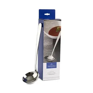 VILLEROY & BOCH Daily Line Soup Ladle - Silver