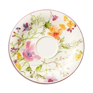 VILLEROY & BOCH Mariefleur Breakfast Cup Saucer - Multi