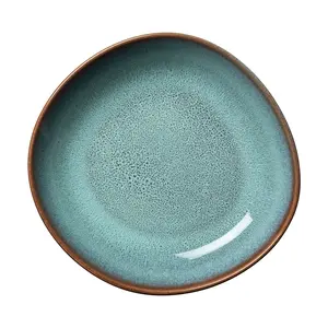 VILLEROY & BOCH Lave Individual Soup & Salad Bowl - Light Gray