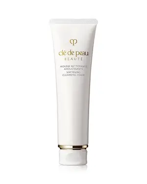 CLE DE PEAU BEAUTE Softening Cleansing Foam 4.8 Oz - No Color