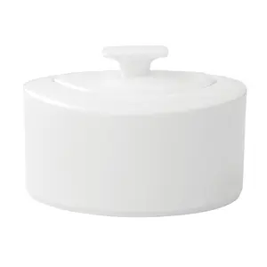 VILLEROY & BOCH Modern Grace Covered Sugar - No Color