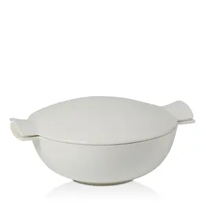 VILLEROY & BOCH Soup Passion Tureen, Large - White