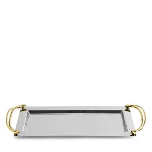 Michael Aram Calla Lily Vanity Tray - Silver