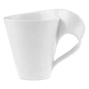 VILLEROY & BOCH New Wave Cafe Mug - White