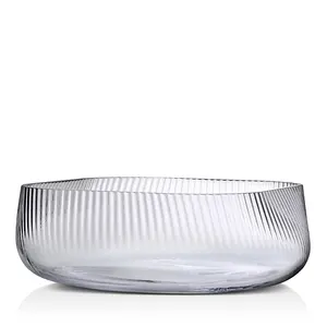 NUDE GLASS Opti Centerpiece - Clear