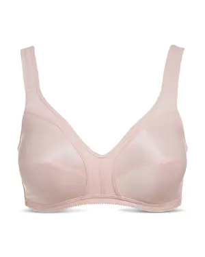 DOMINIQUE INTIMATES Isabelle Cotton Lined Soft Cup Bra - Pink Cloud