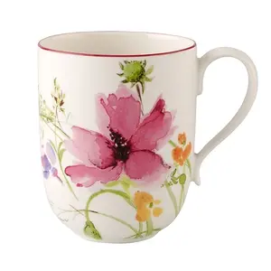 VILLEROY & BOCH Mariefleur Latte Macchiato Mug - Multi
