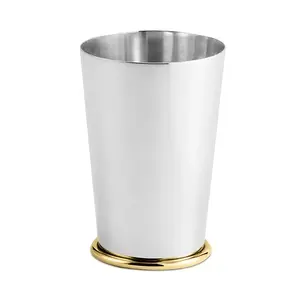 Michael Aram Calla Lily Metal Cup - Silver