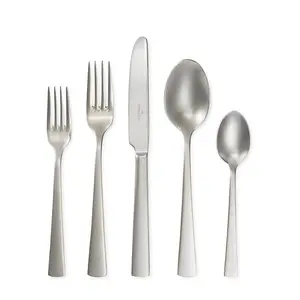 VILLEROY & BOCH Chancellor 60-piece Flatware Set