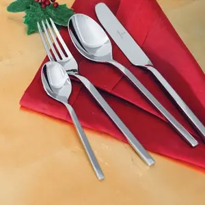 VILLEROY & BOCH New Wave 5-piece Place Setting - Silver