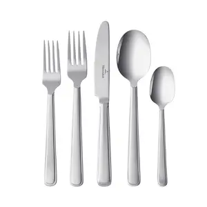 VILLEROY & BOCH Celeste 60-piece Flatware Set, Service For 12 - Stainless Steel