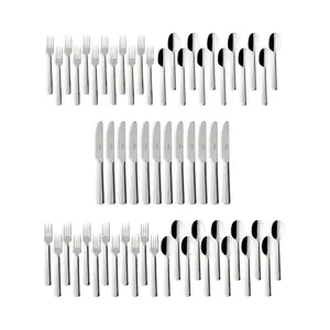 VILLEROY & BOCH Celeste 60-piece Flatware Set, Service For 12