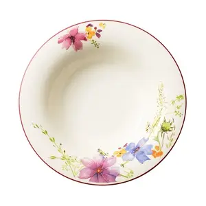 VILLEROY & BOCH Mariefleur Rim Soup - Multi