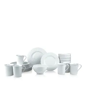 VILLEROY & BOCH Cellini 24-piece Set - White