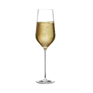 NUDE GLASS Stem Zero Champagne Glass