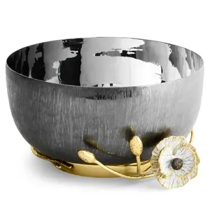 Michael Aram Anemone Medium Bowl