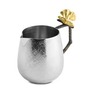 Michael Aram Butterfly Ginkgo Creamer - No Color