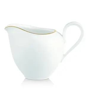 VILLEROY & BOCH Anmut Gold Creamer - Ivory