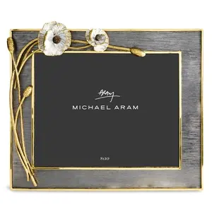 Michael Aram Anemone Frame, 8 X 10