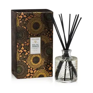 Voluspa Baltic Amber Reed Diffuser, 3.4 Oz - Brown