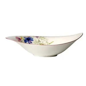 VILLEROY & BOCH Mariefleur Salad Bowl, 14 - Multi