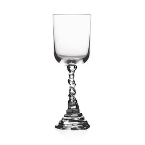 Michael Aram Rock Wine Glass - Clear