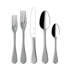 VILLEROY & BOCH Medina 20-piece Flatware Set - Silver
