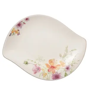 VILLEROY & BOCH Mariefleur Shallow Bowl