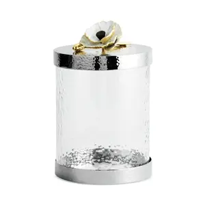 Michael Aram Anemone Small Canister