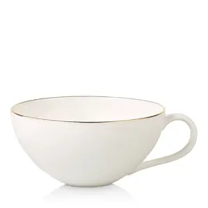 VILLEROY & BOCH Anmut Gold Tea Cup - White