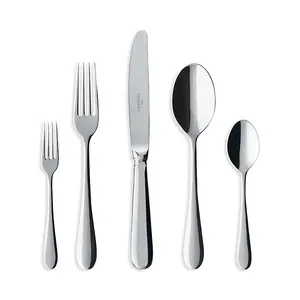 VILLEROY & BOCH Oscar 20-piece Set - Silver