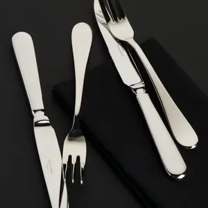 VILLEROY & BOCH Oscar 20-piece Set - Silver