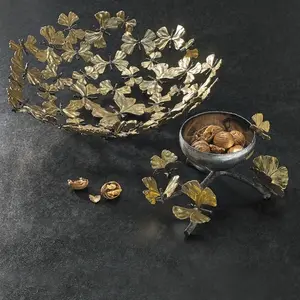 Michael Aram Butterfly Ginkgo Nut Dish - Multi