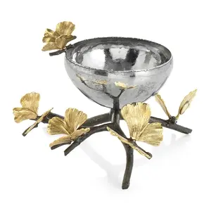 Michael Aram Butterfly Ginkgo Nut Dish - Multi