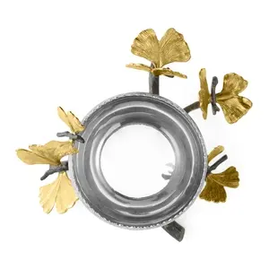 Michael Aram Butterfly Ginkgo Nut Dish - Multi