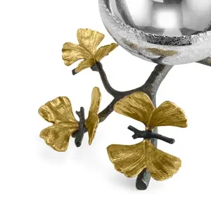 Michael Aram Butterfly Ginkgo Nut Dish - Multi