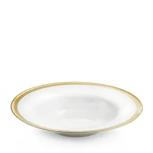 Michael Aram Rimmed Bowl - Goldsmith