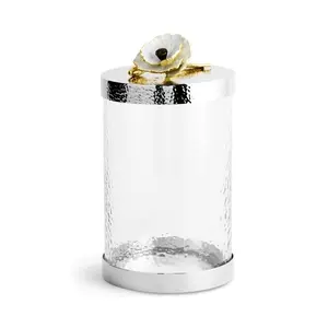 Michael Aram Anemone Medium Canister