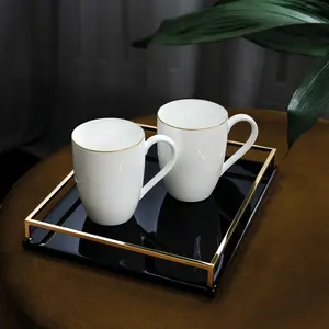 VILLEROY & BOCH Anmut Gold Mug