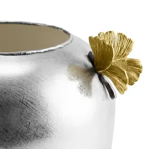 Michael Aram Butterfly Ginkgo Medium Vase