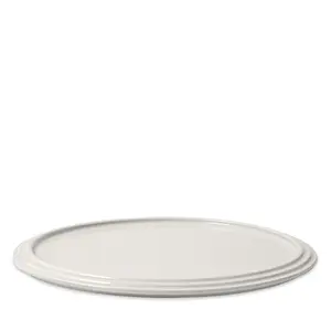 VILLEROY & BOCH La Boule Serving Plate - White