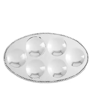 Michael Aram Molten Seder Plate