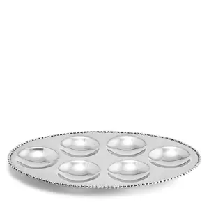 Michael Aram Molten Seder Plate