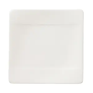 VILLEROY & BOCH Modern Grace Square Bread & Butter Plate - Multi