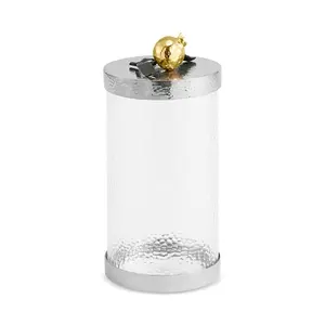 Michael Aram Pomegranate Canister, Large - Clear