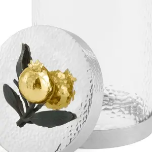 Michael Aram Pomegranate Canister, Large
