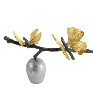 Michael Aram Butterfly Ginkgo Candle Snuffer