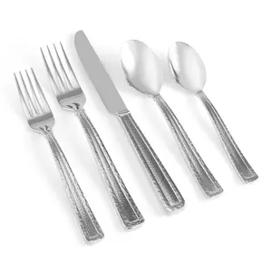 Michael Aram Hammertone 5-piece Place Setting