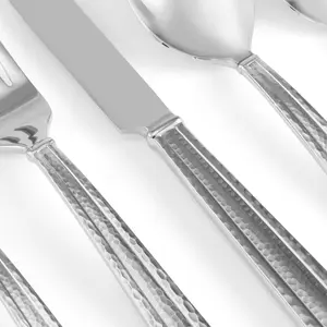Michael Aram Hammertone 5-piece Place Setting