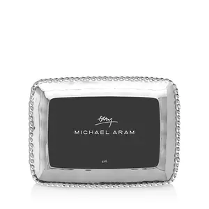 Michael Aram Molten Picture Frame, 4 X 6 - Silver